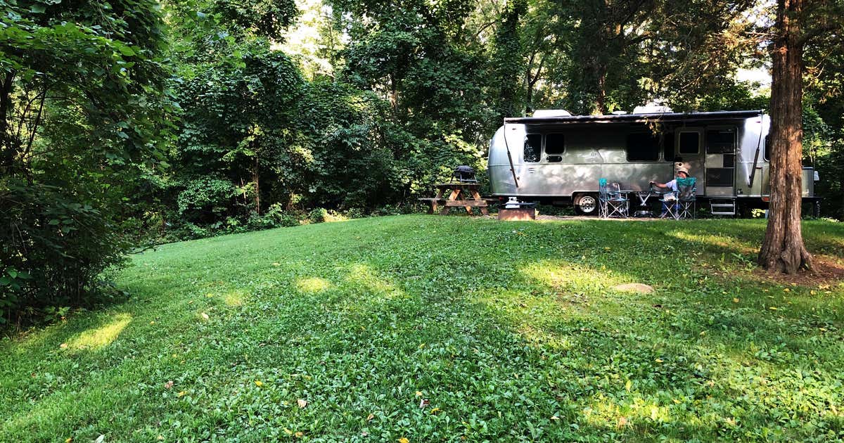 Pokagon State Park Campground, Angola | Roadtrippers