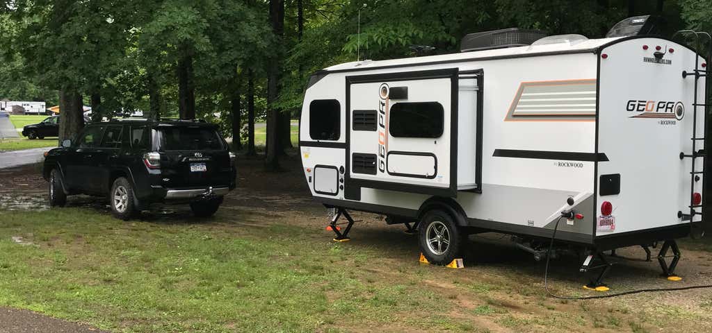 Paynetown Campground, Bloomington | Roadtrippers