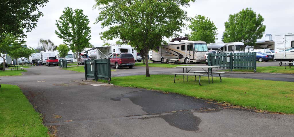 Premier RV Resort, Eugene | Roadtrippers