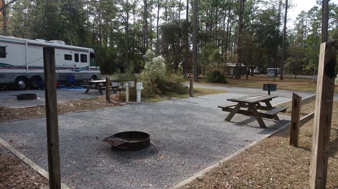 Photo of Blackwater River State Park Campground | Roadtrippers