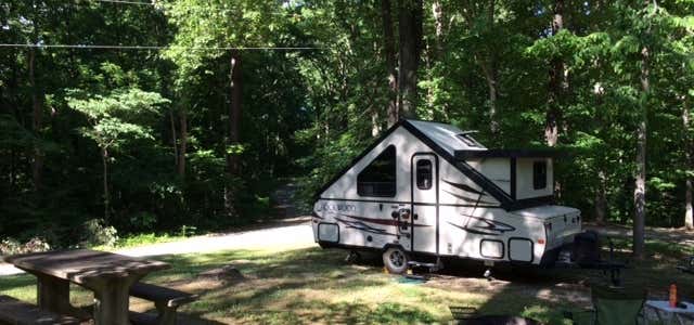 Pike State Forest Family Campground, Winslow | Roadtrippers
