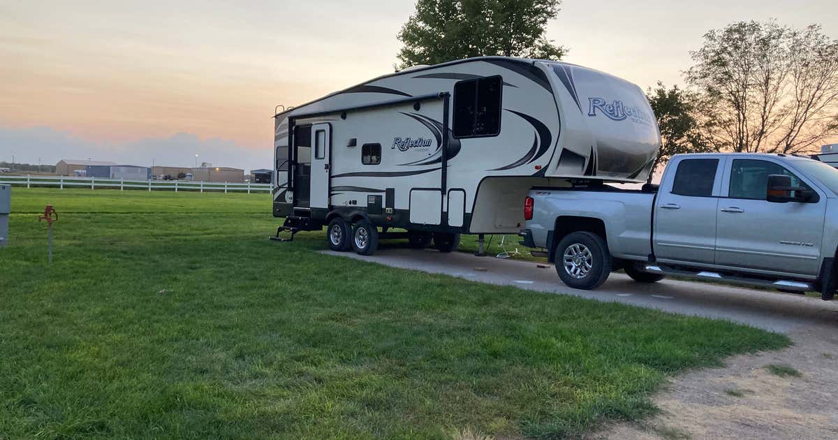 Muny Park Campground, Cozad | Roadtrippers