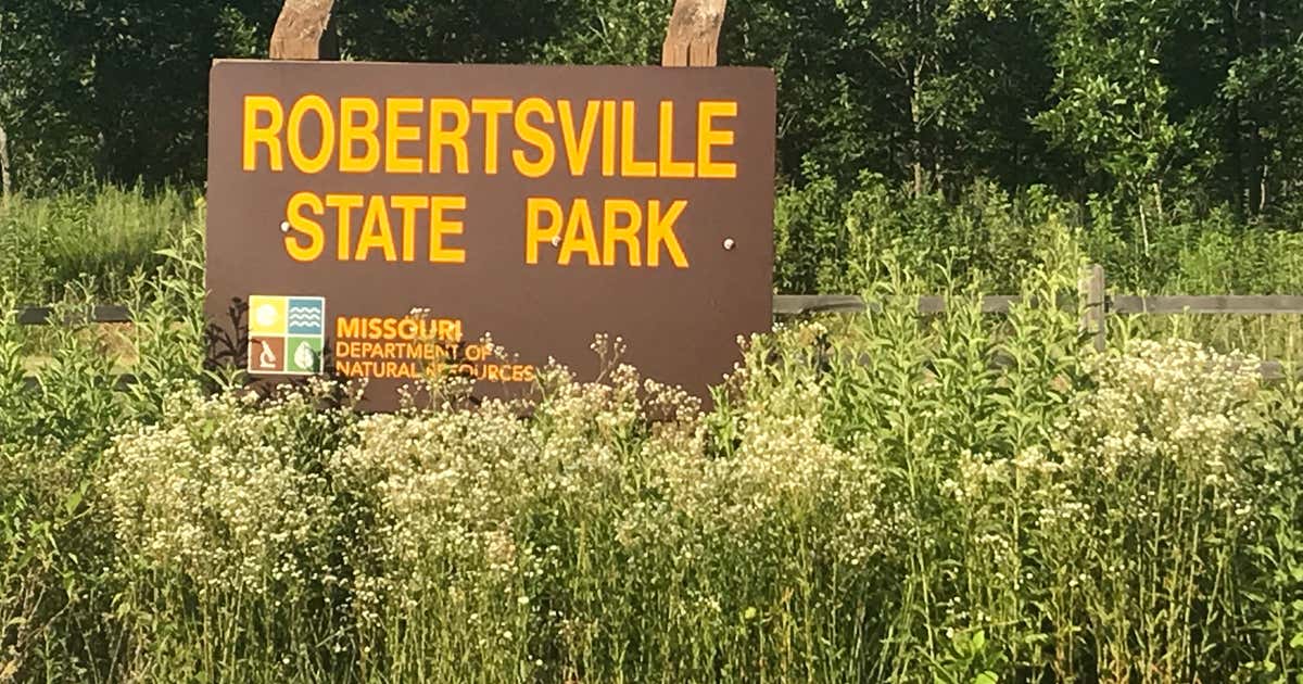 Robertsville State Park, Robertsville | Roadtrippers