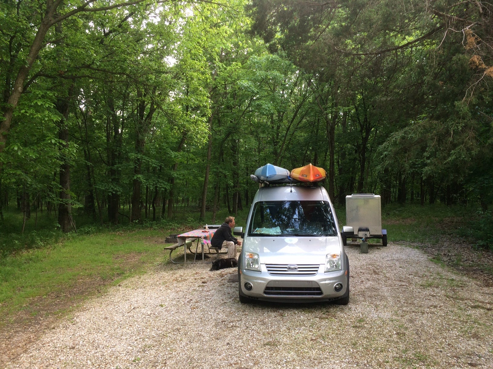 Mark Twain State Park, Florida | Campendium