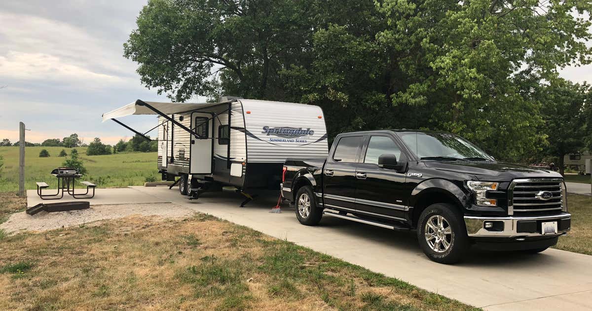 Long Branch State Park, Macon | Roadtrippers