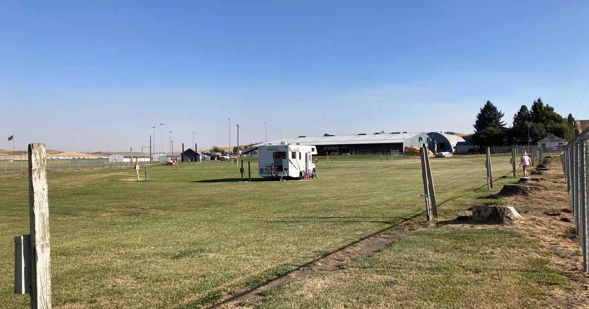 Palouse Empire Fair Campground, Colfax | Roadtrippers