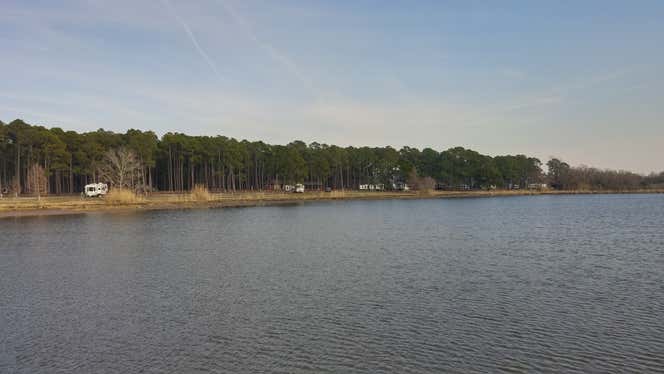 Photo of Meaher State Park Campground | Roadtrippers