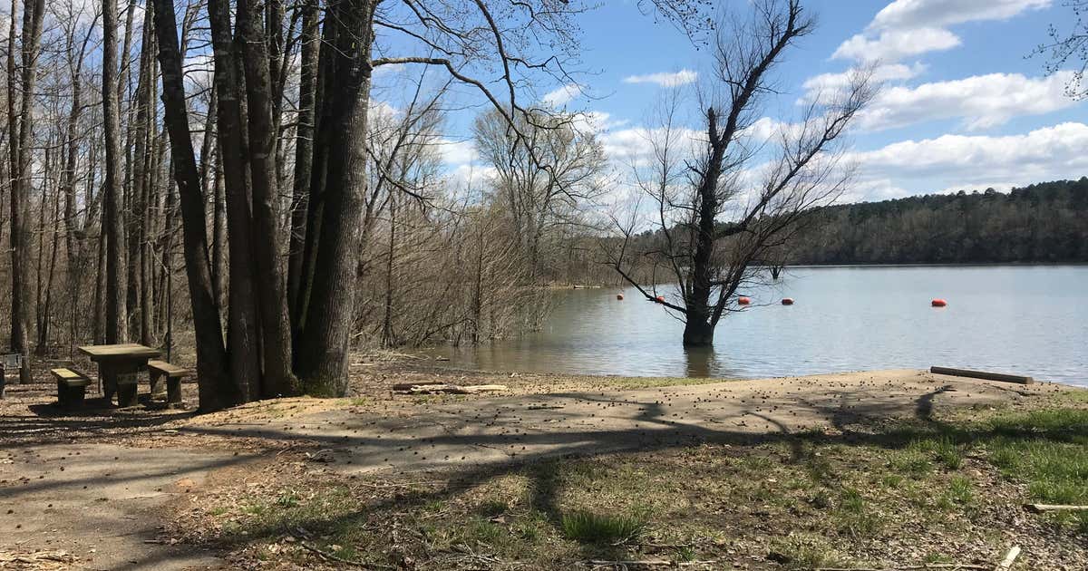 Arrowhead Point Campground, Kirby | Roadtrippers