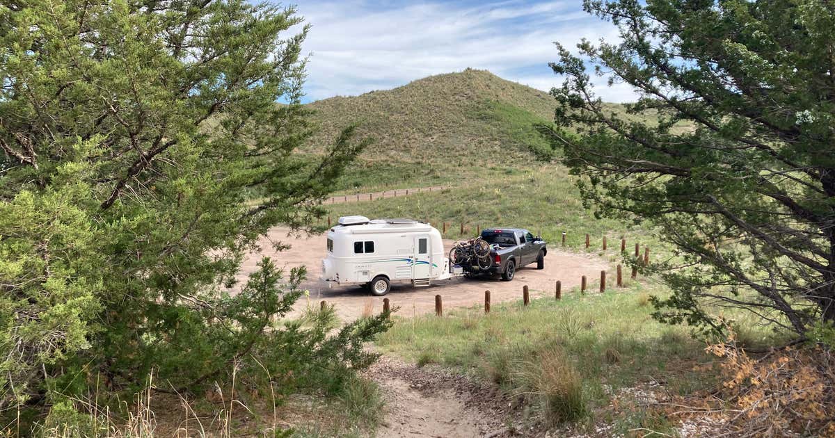 Valentine City Park Dispersed Camping, Valentine | Roadtrippers