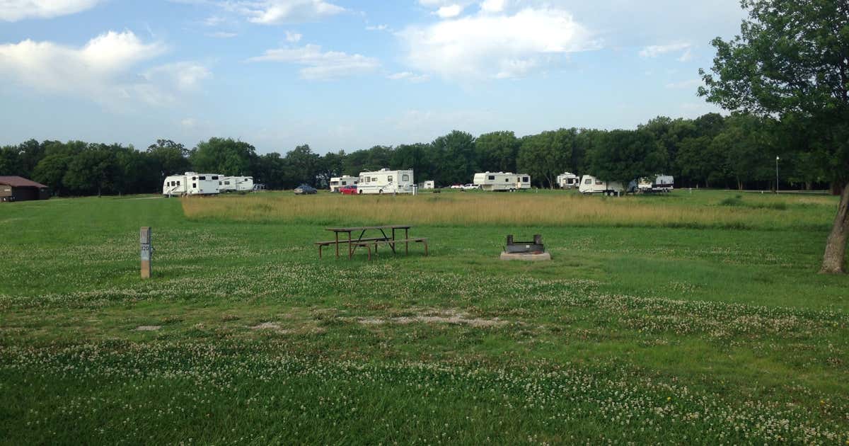 Clinton State Park, Lawrence | Roadtrippers