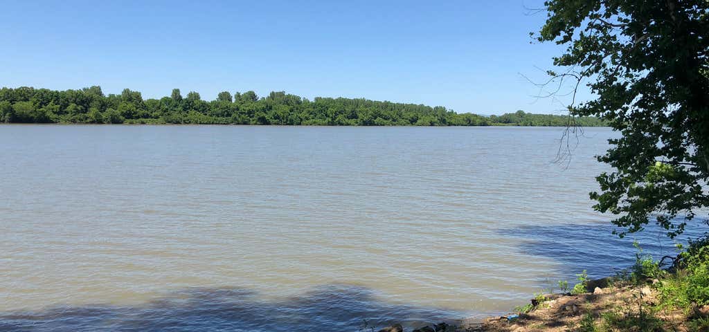 River Ridge Primitive Campground, Cecil | Roadtrippers