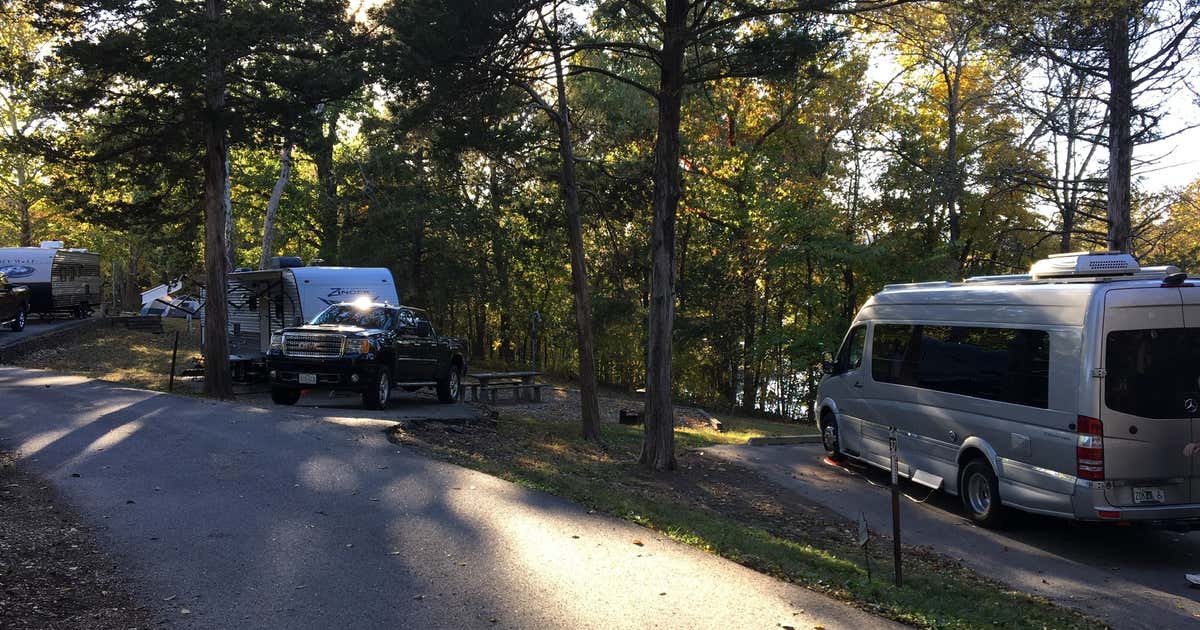 Indian Point Campground, Branson | Roadtrippers