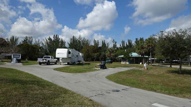 Photo of C.B. Smith Park Campground | Roadtrippers