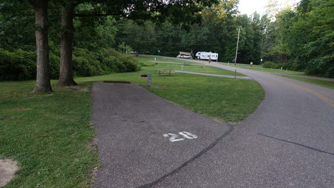 Photo of West Branch State Park Campground | Roadtrippers