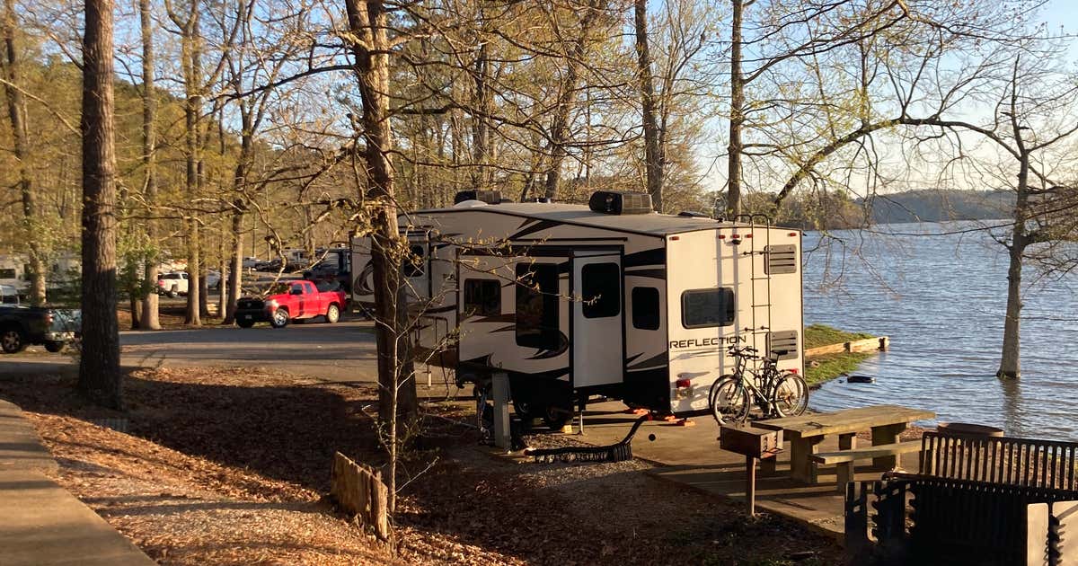J. P. Coleman State Park, Iuka | Roadtrippers