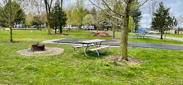 Van Buren State Park Campground, Van Buren | Roadtrippers