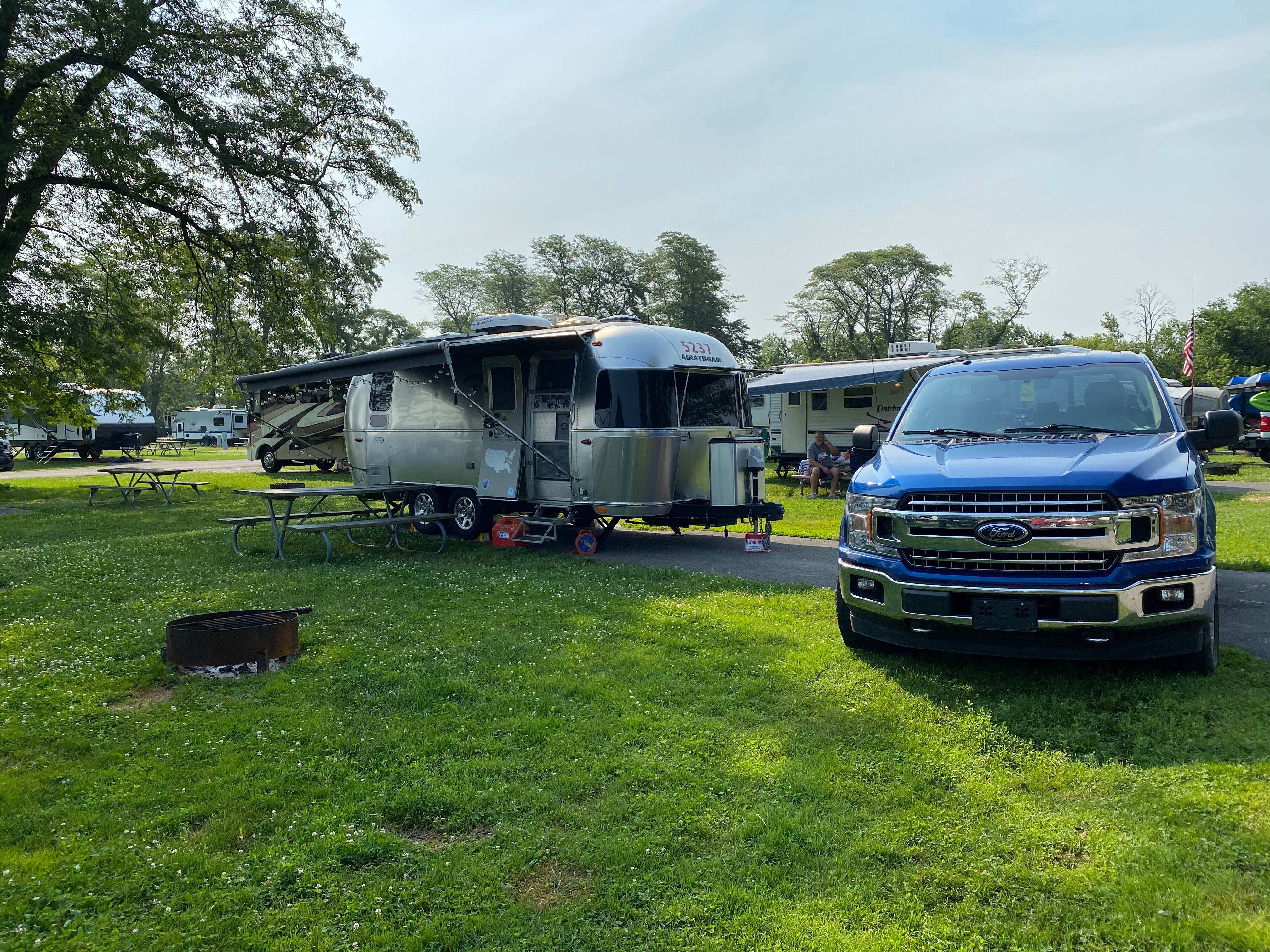 East Harbor State Park Campground, Ohio | Campendium