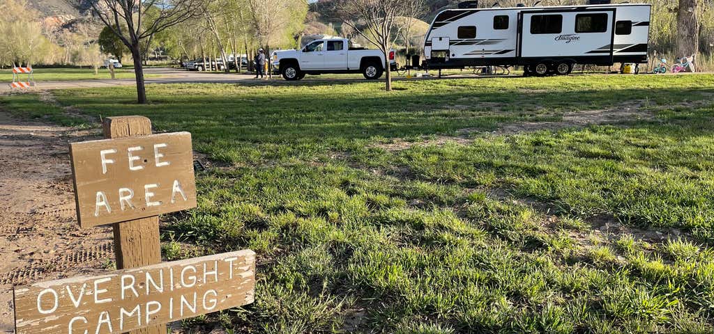Spanish Fork River Park Campground, Spanish Fork | Roadtrippers