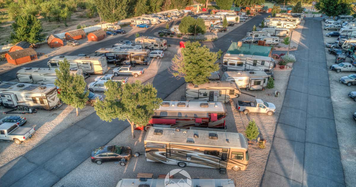 Monument RV Resort, Fruita | Roadtrippers