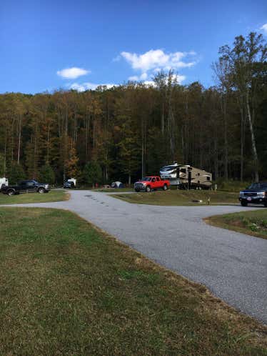 Photo of Stone Mountain State Park Campground | Roadtrippers