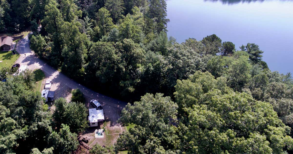 Cheoah Point Campground, Robbinsville | Roadtrippers