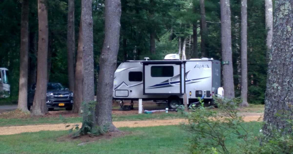 Wakeda Campground, New Hampshire | Roadtrippers