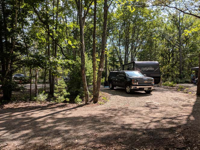 Photo of Sandy Pines Campground | Roadtrippers