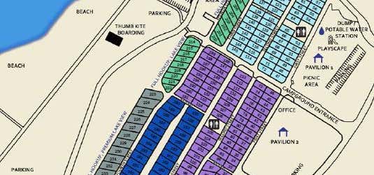 Caseville County Park Campground, Caseville | Roadtrippers