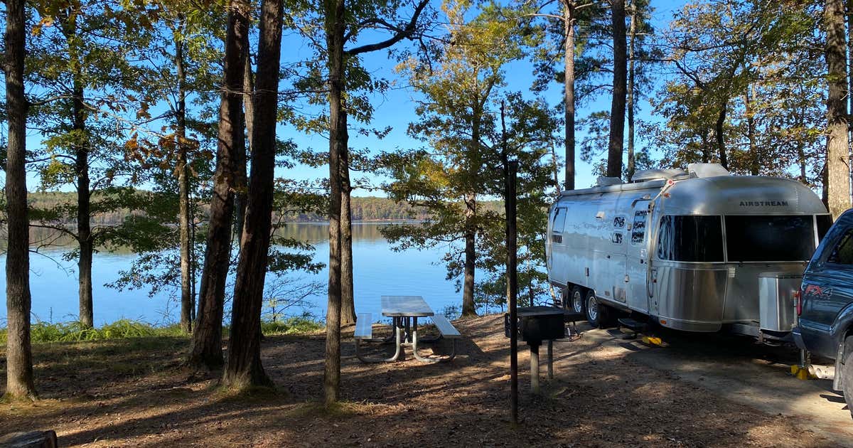 Denby Point Campground, Mount Ida | Roadtrippers