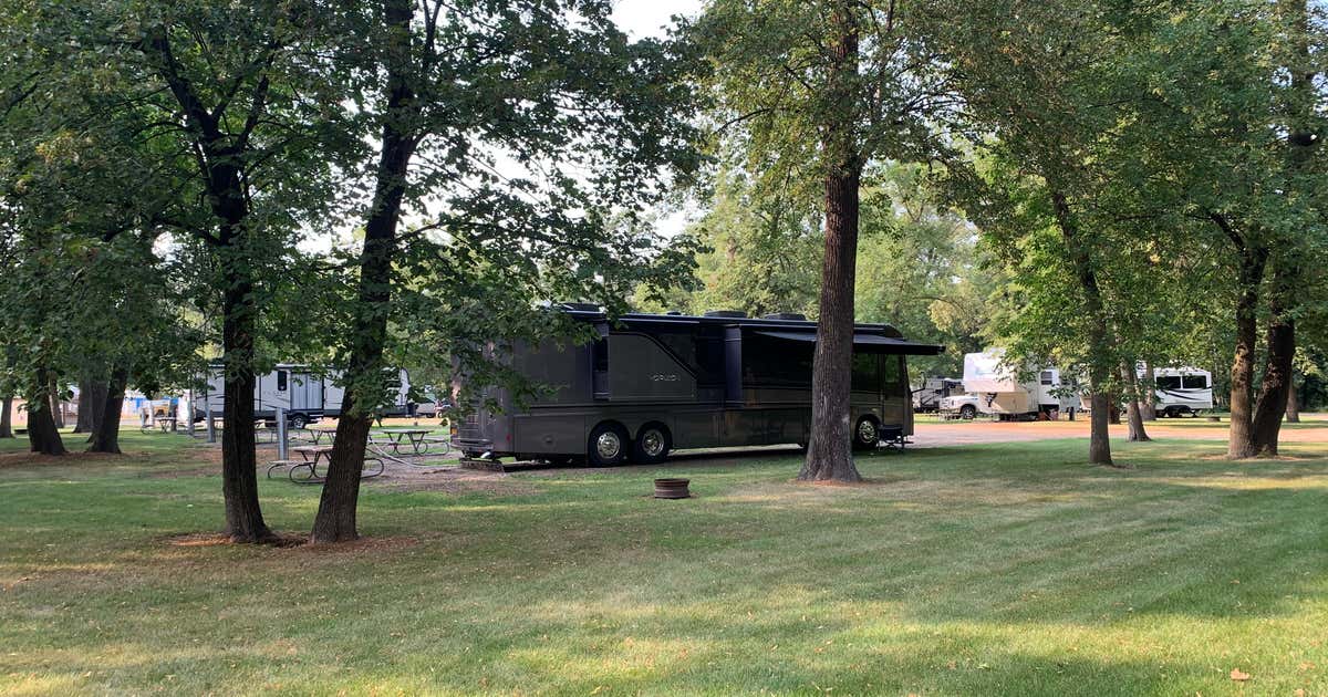 Walhalla Riverside Park Campground, Walhalla | Roadtrippers