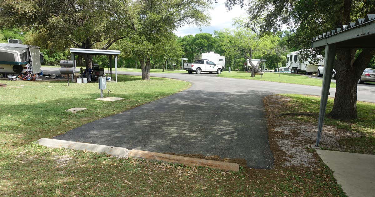 Lockhart State Park Campground, Lockhart | Roadtrippers
