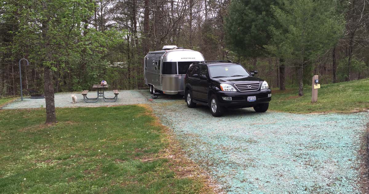 Yatesville Lake State Park Campground, Louisa | Roadtrippers