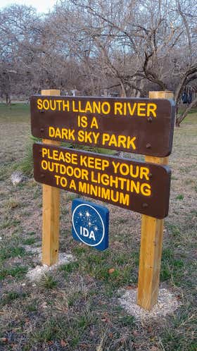 Photo of South Llano River State Park Campground | Roadtrippers