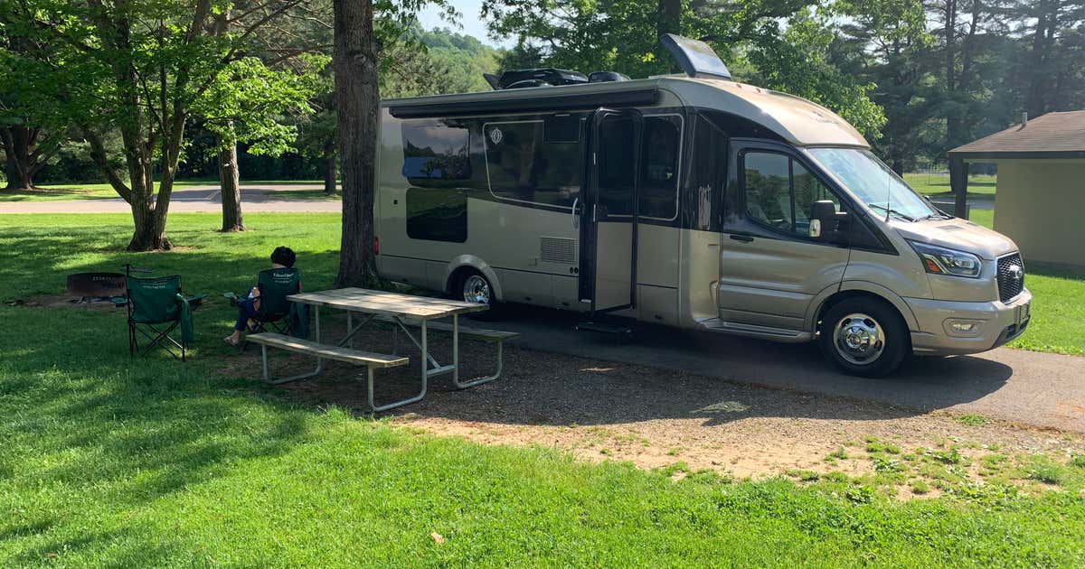 Mohican State Park Campground, Loudonville | Roadtrippers