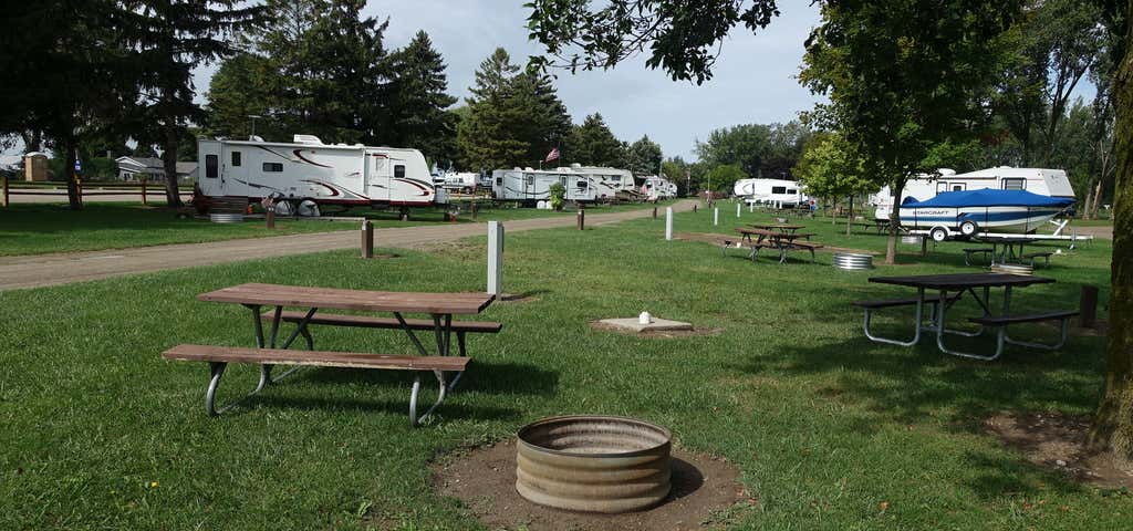 Sebewaing County Park Campground, Sebewaing | Roadtrippers