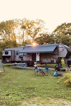 Photo of Cliffside Campground | Roadtrippers