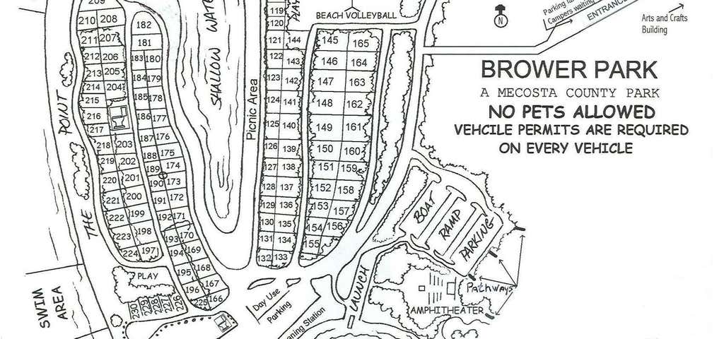 Brower Park Campground, Stanwood | Roadtrippers