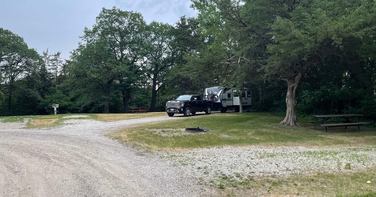 Allanson's Park Campground, Henderson | Roadtrippers