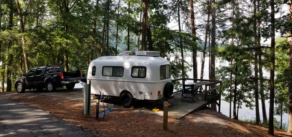 Bartow Gatewood Park Campground, Cartersville | Roadtrippers