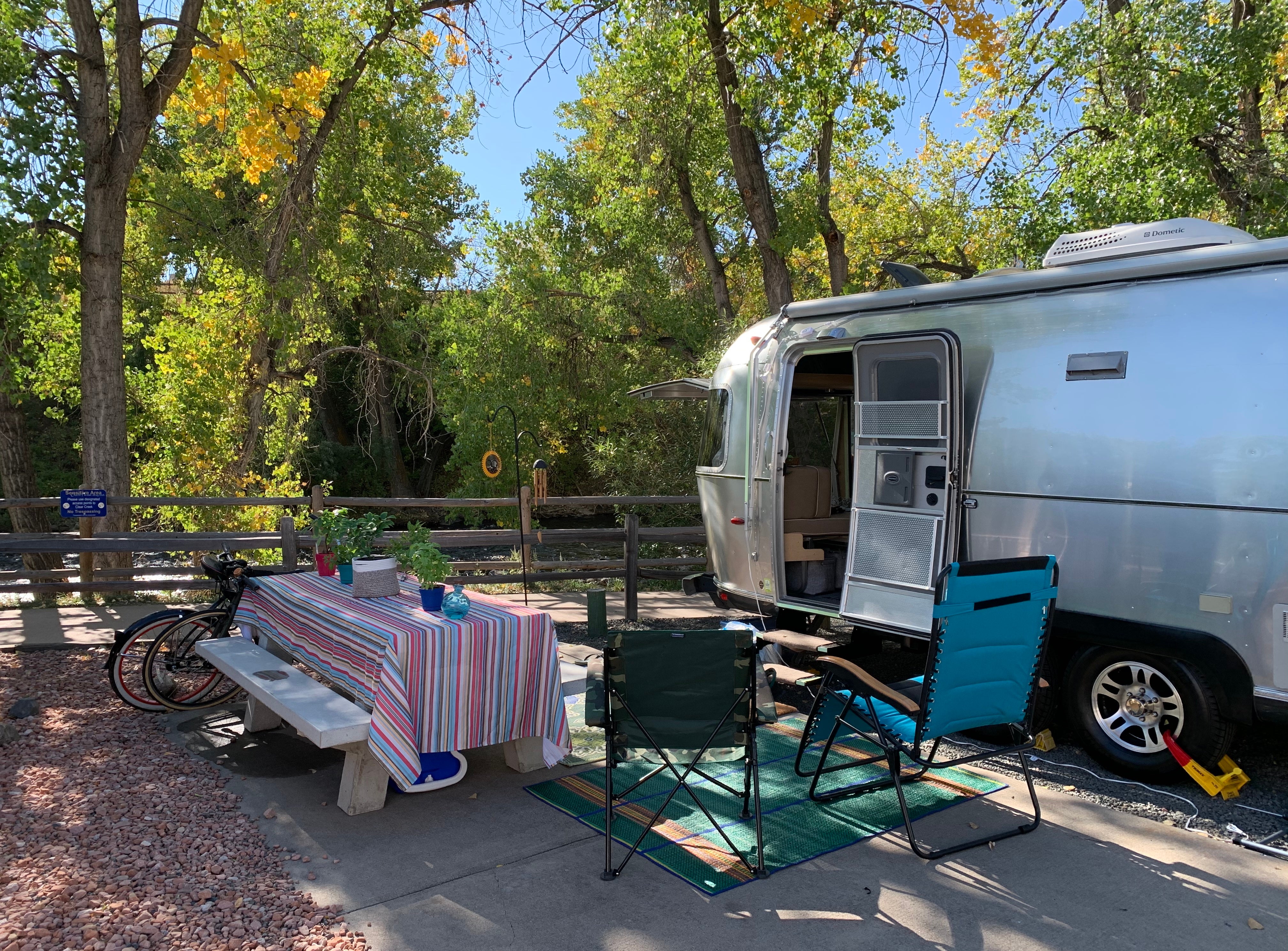 Clear Creek RV Park, Golden | Campendium