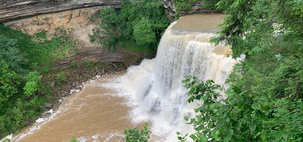 Standing Stone State Park Campground, Allons | Roadtrippers
