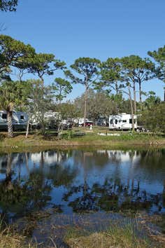 Photo of Wickham Park Campground | Roadtrippers