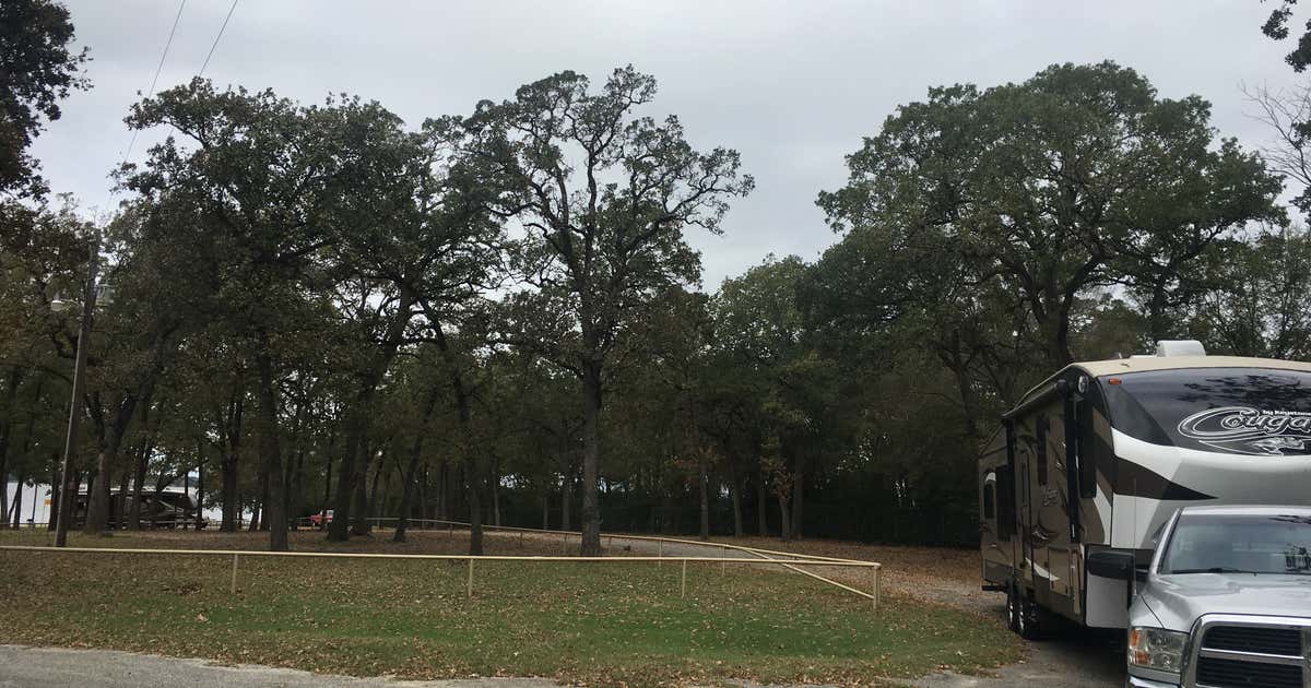 Lake Limestone Park Primitive Campground, Marquez | Roadtrippers