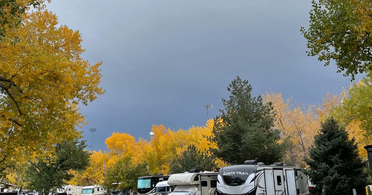 Clear Creek RV Park, Golden | Campendium