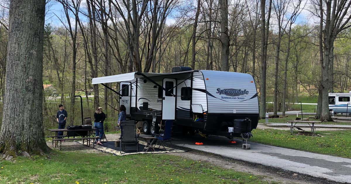 General Butler State Resort Park Campground, Carrollton | Roadtrippers