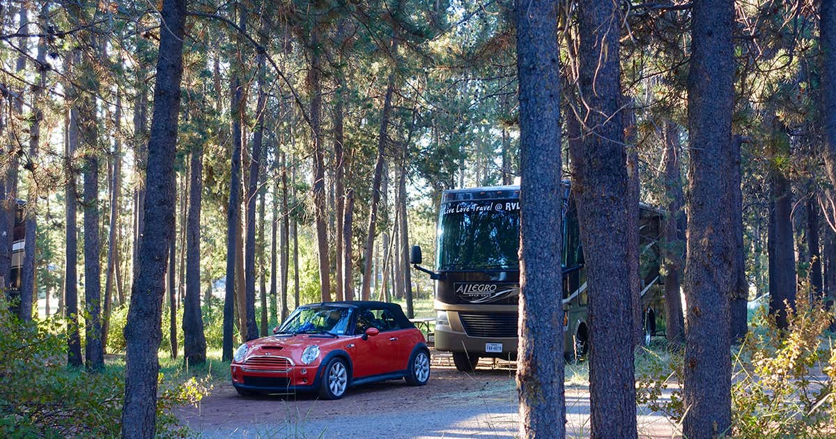 Bend Sunriver Thousand Trails, Bend | Roadtrippers