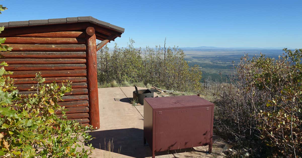 Capilla Peak Campground, Torreon | Roadtrippers