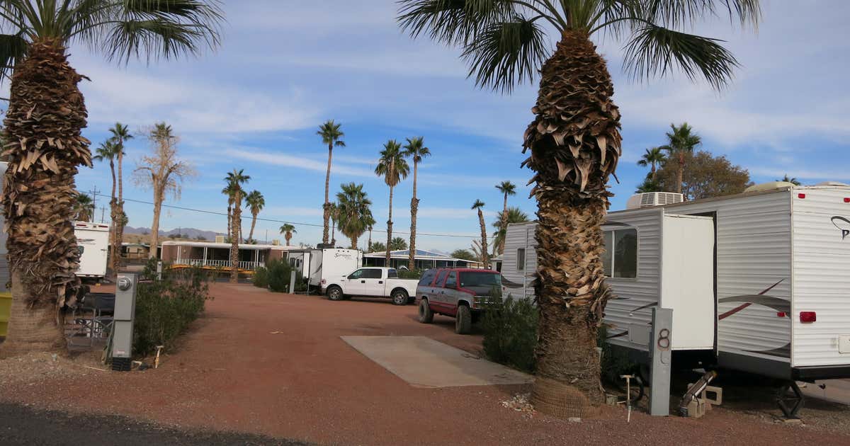 Rainbo Beach Resort, Needles | Roadtrippers