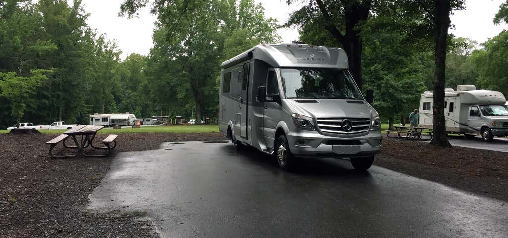 Tanglewood Park Campground, Clemmons | Roadtrippers