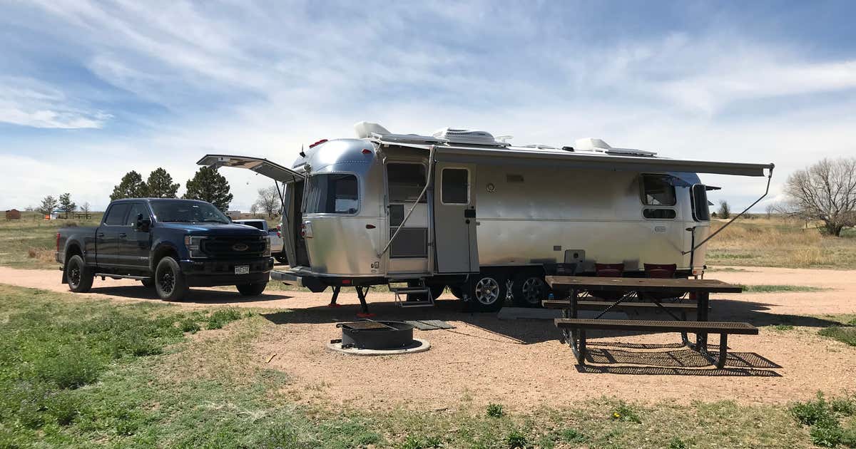 Jackson Lake State Park Campground, Orchard | Campendium